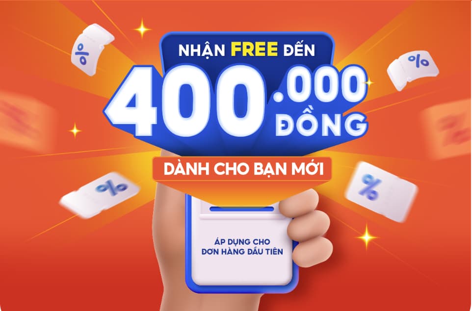 Voucher Shopee cho người mới. Tổng hợp các mã Shopee mới nhất!