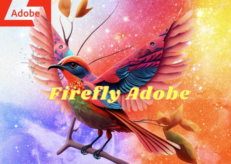 Firefly Adobe - Vị vua chính thức quay trở lại cuộc đua tạo hình AI