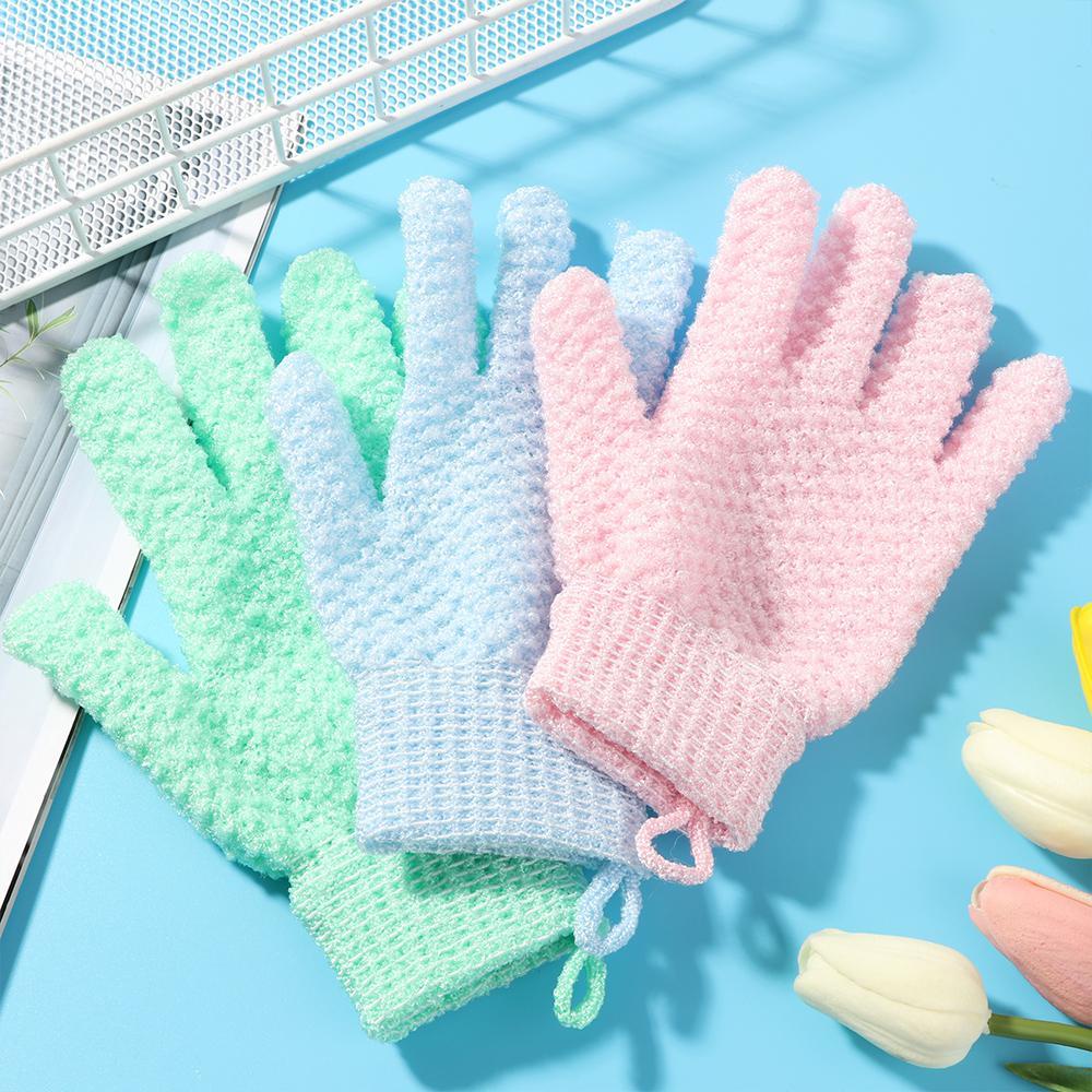 Top 7 găng tay tẩy tế bào chết, làm sạch da bán chạy nhất hiện nay