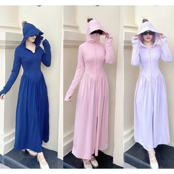 TOP 7 váy chống nắng tốt nhất hiện nay, chống UV hiệu quả
