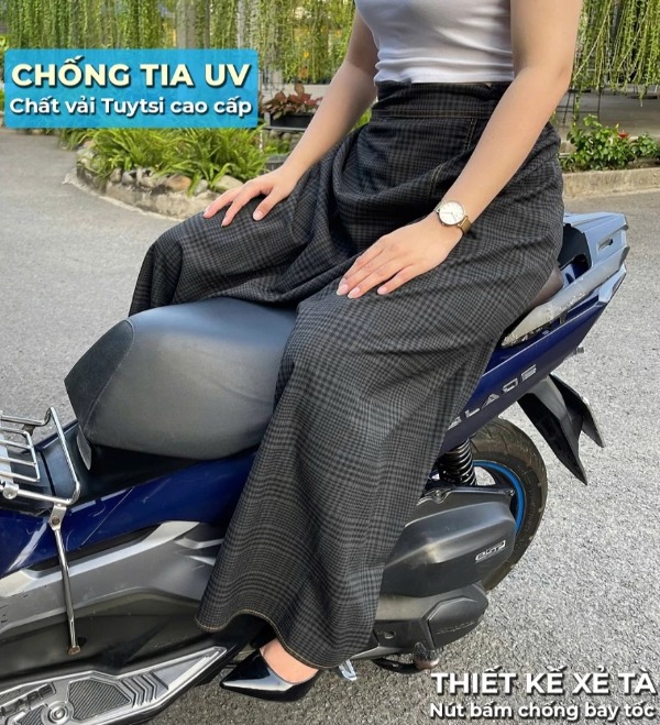 TOP 7 váy chống nắng tốt nhất hiện nay, chống UV hiệu quả